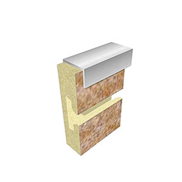 Slatwall plastic Edge Trim – Sd&f