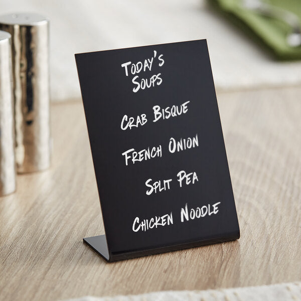 Chalkboard Sign Counter – Sd&f