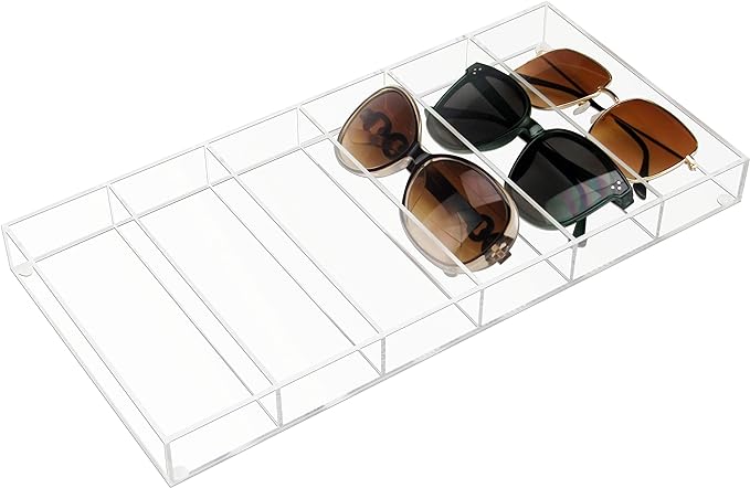 Eyewear Tray Clear – Sd&f