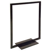 8 1/2" x 11" Metal Sign Holder – Sd&f
