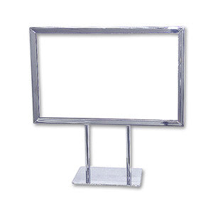 7" x 11" Counter Cardframe – Sd&f