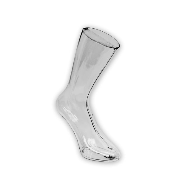 Clear Plastic Hosiery Display - Calf High – Sd&f