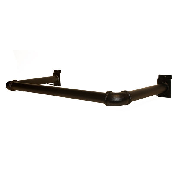 U-Shaped Hangrail - Slatwall – Sd&f