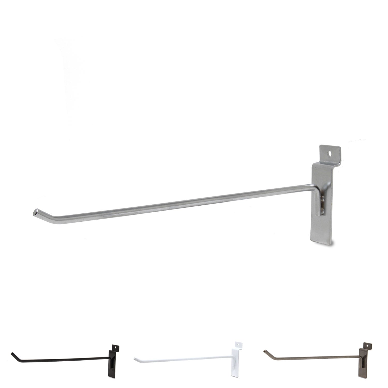 10" Slatwall Hook – Sd&f