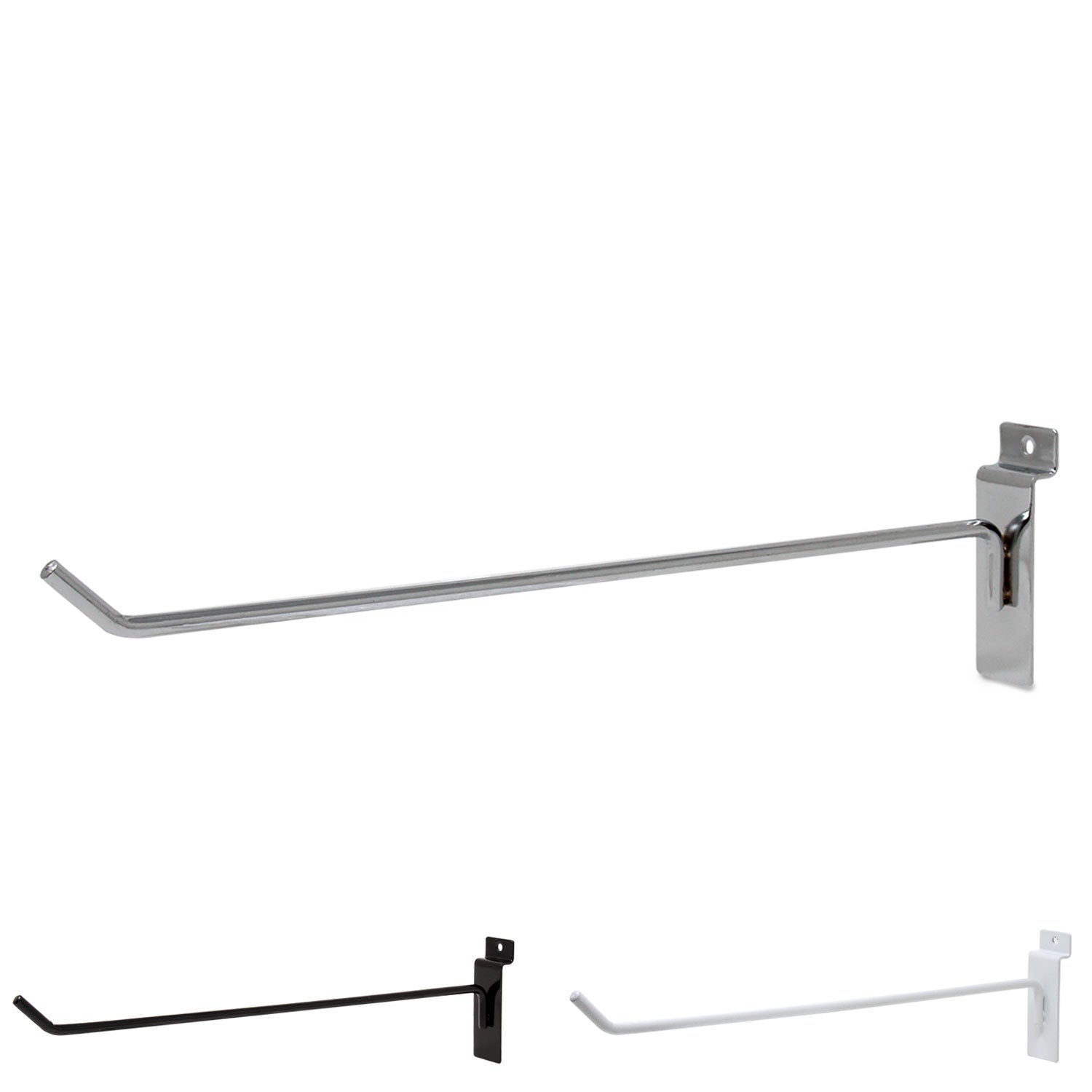 12" Slatwall Hook – Sd&f