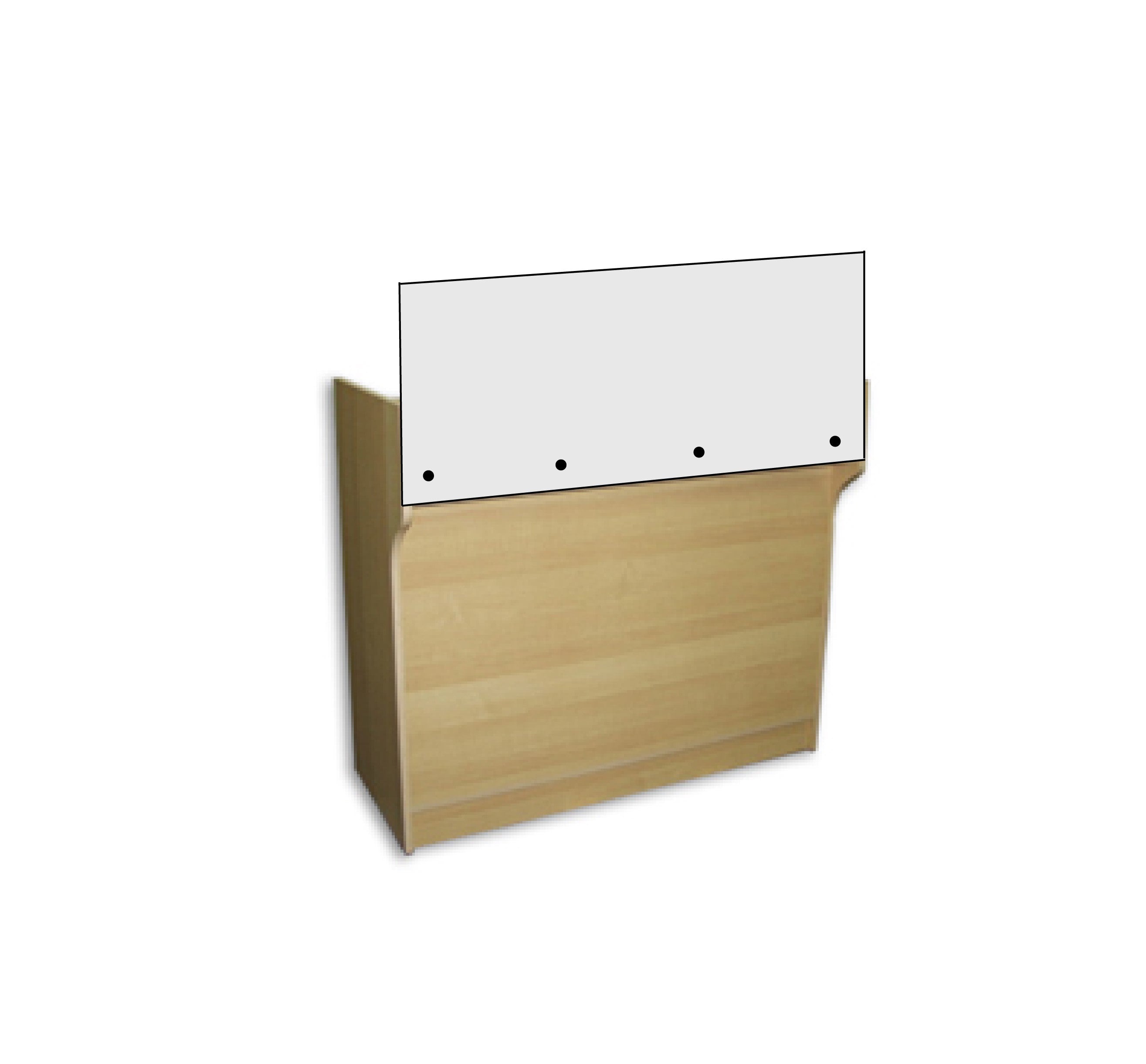 Sneeze Guard - Cash Wrap – Sd&f