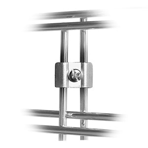 Gridwall Joiner Clamp – Sd&f