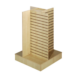 Slatwall Pinwheel Unit – Saddleback Display