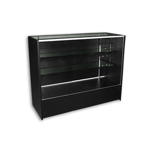 4' Black Display Showcase – Sd&f