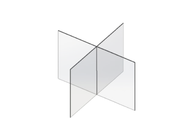 Table top 4 way divider – Sd&f