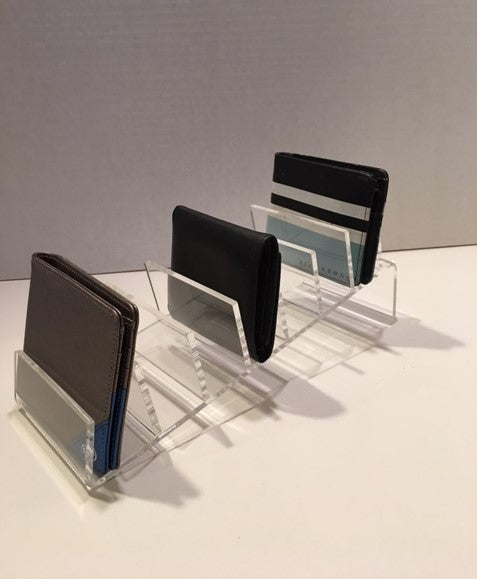 Clear Wallet Displayer – Sd&f